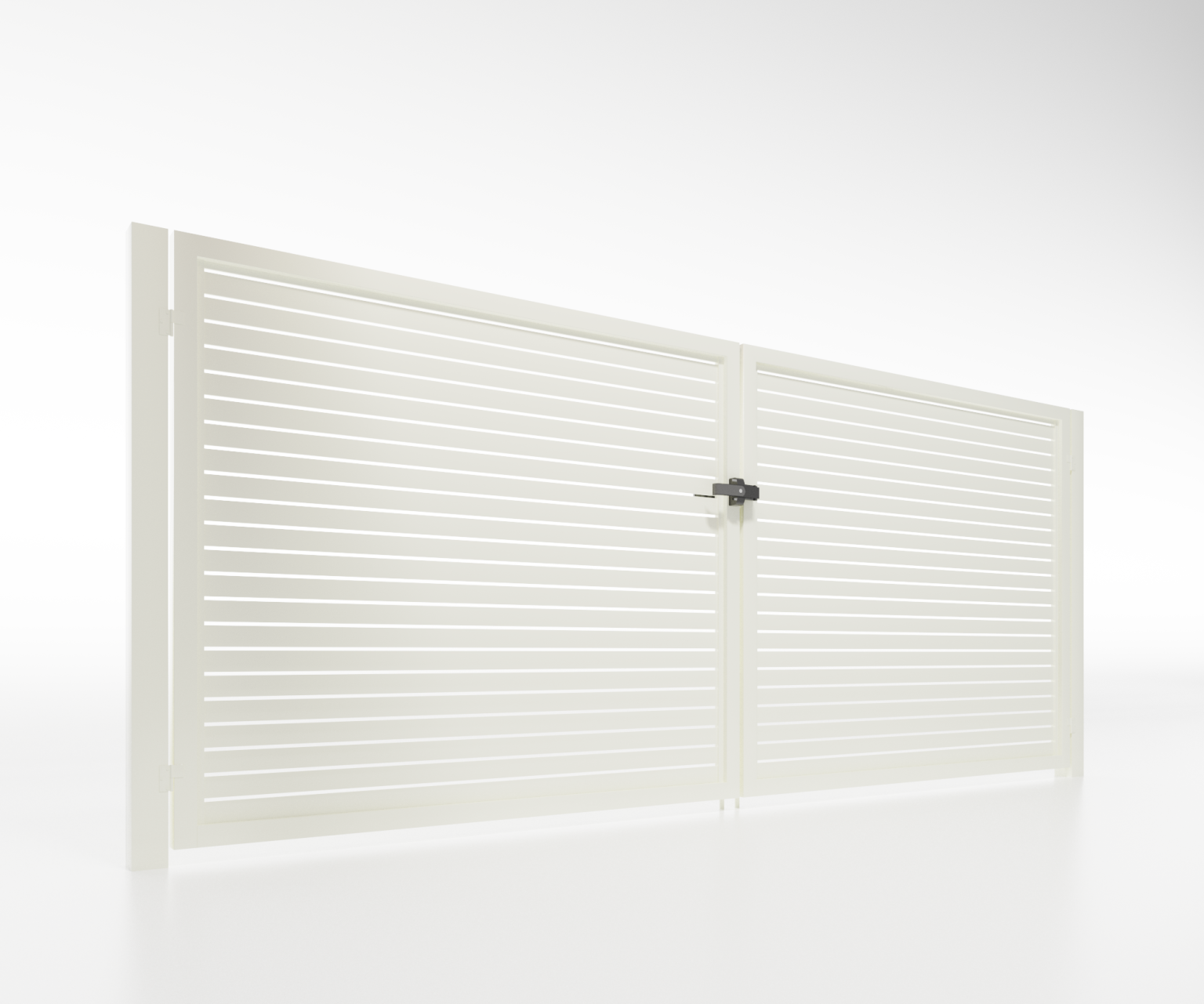 Double Slat Gate Panel - Great Barrier Online