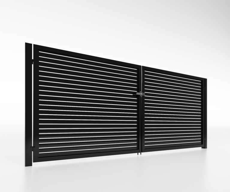 Double Slat Gate Panel - Great Barrier Online