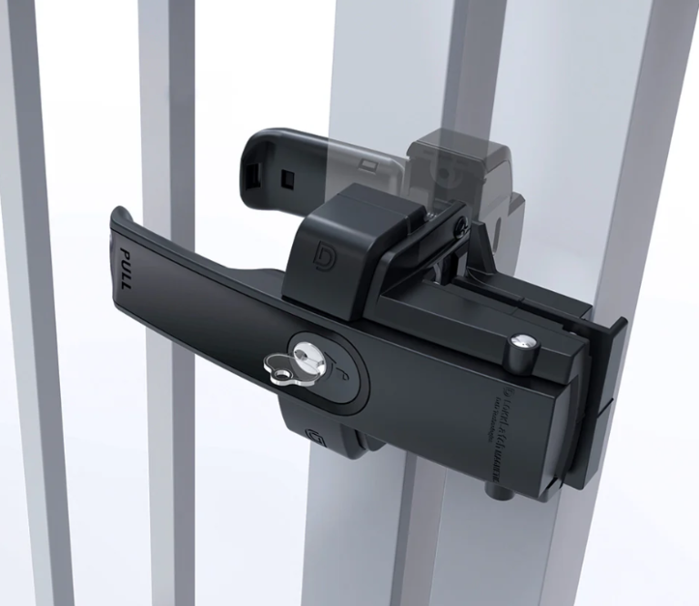 D&D Magnetic Lokk Latch - Great Barrier Online