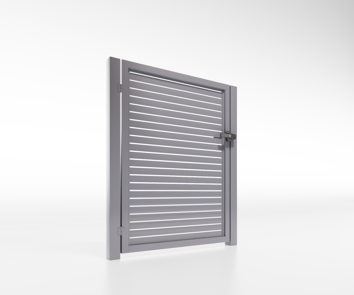 Single Slat Gate Panel - Great Barrier Online
