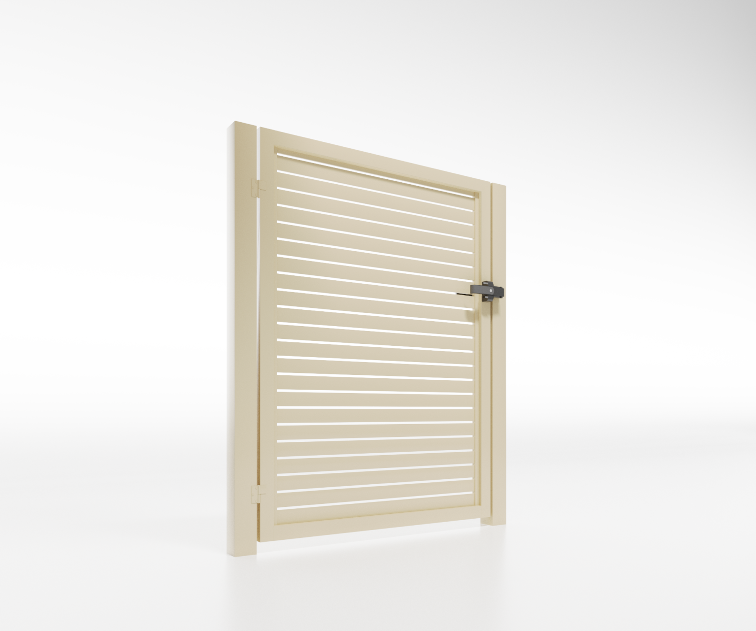 Single Slat Gate Panel - Great Barrier Online